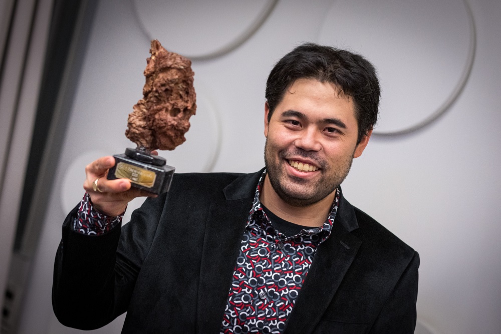 Nakamura, Champion du Monde de Fischer Random! | ChessBase