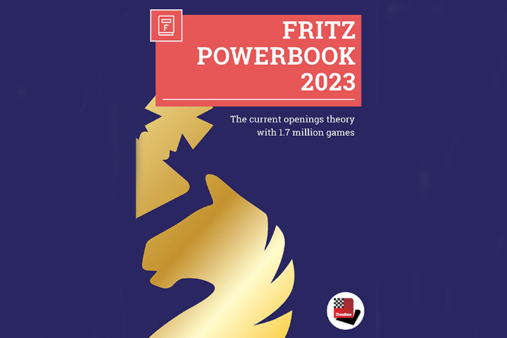 Fritz Powerbook 2023 | ChessBase