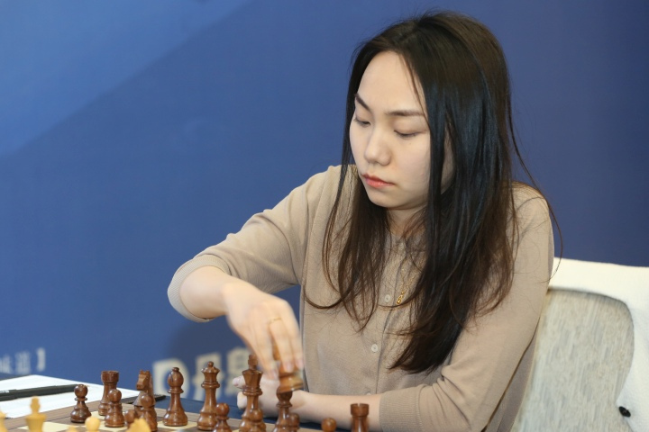 Lei Tingjie défiera Ju Wenjun pour la couronne mondiale | ChessBase
