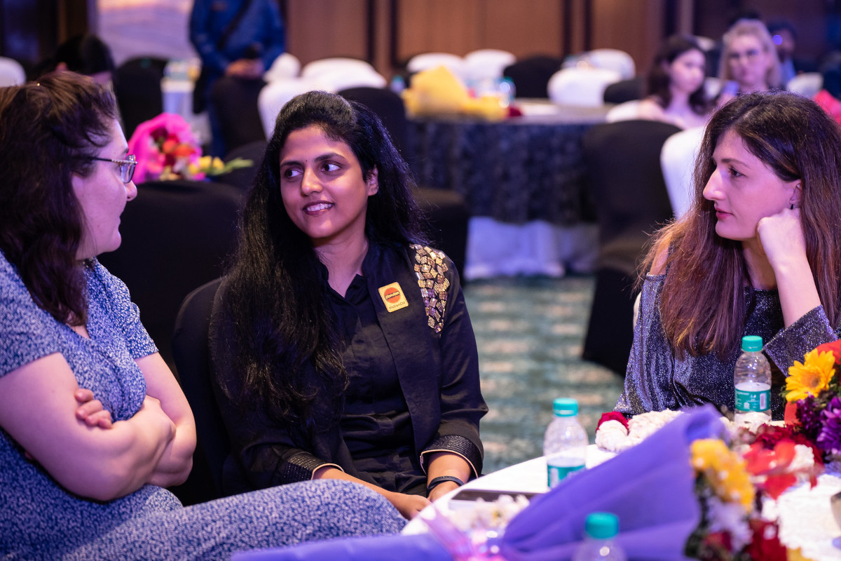 Harika Dronavalli revient sur le GP en Inde | ChessBase