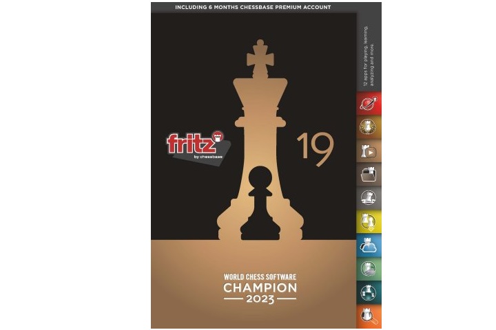 Bientôt disponible: Fritz 19 – Champion du monde des logiciels d'échecs ...