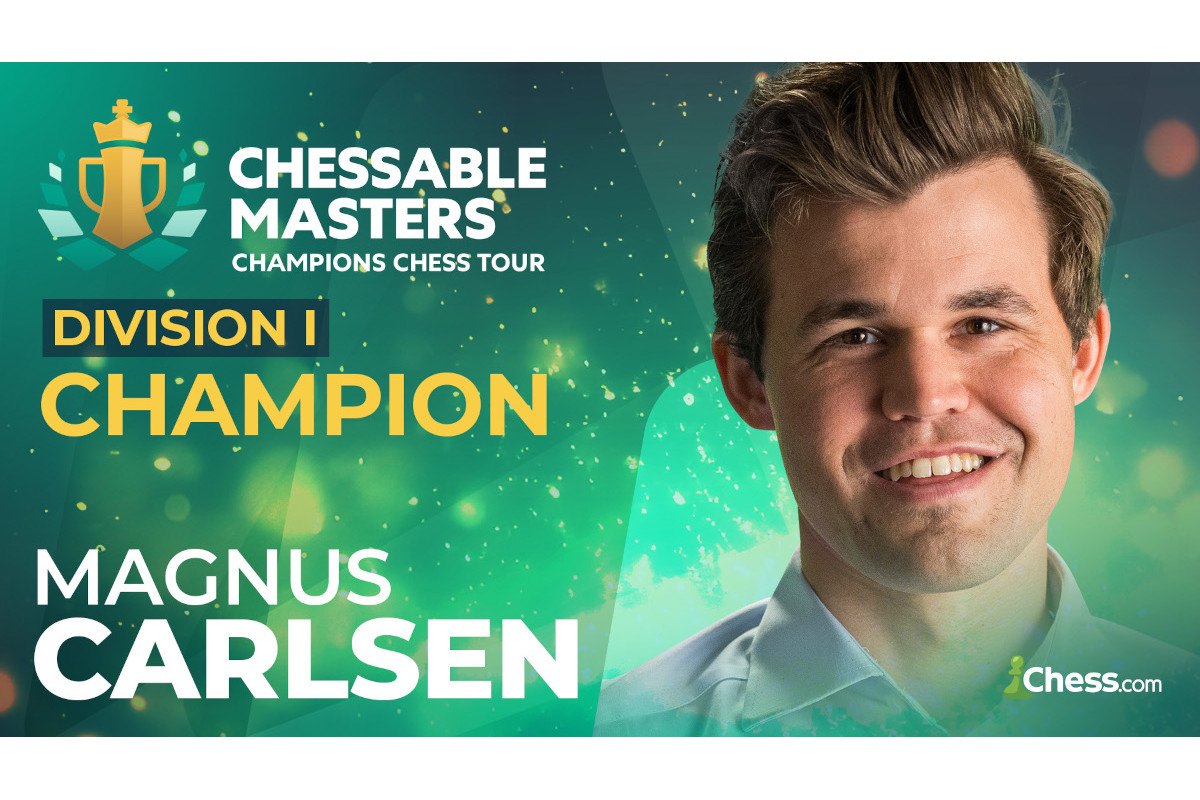 Chessable Masters: Carlsen bat difficilement Firouzja en finale ... Chessable Masters: Carlsen bat difficilement Firouzja en finale ...