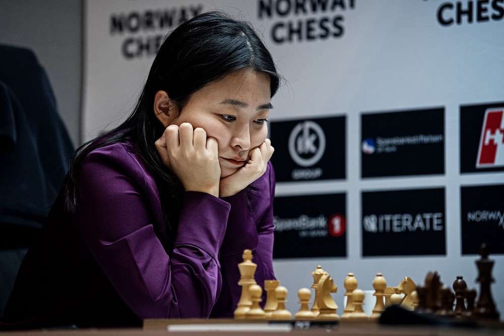 Ju Wenjun remporte le tournoi féminin du Norway Chess | ChessBase