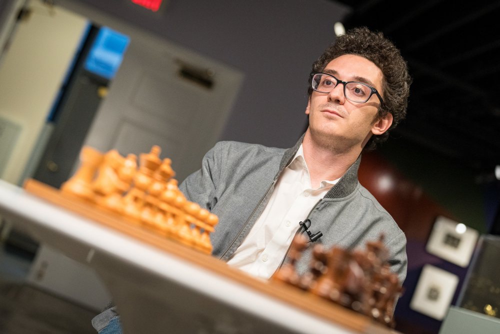 Championnats des USA: Caruana remporte un troisième titre consécutif ...