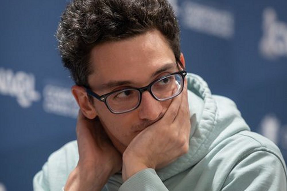 Fabiano Caruana remporte le US Masters avec 8 sur 9 | ChessBase
