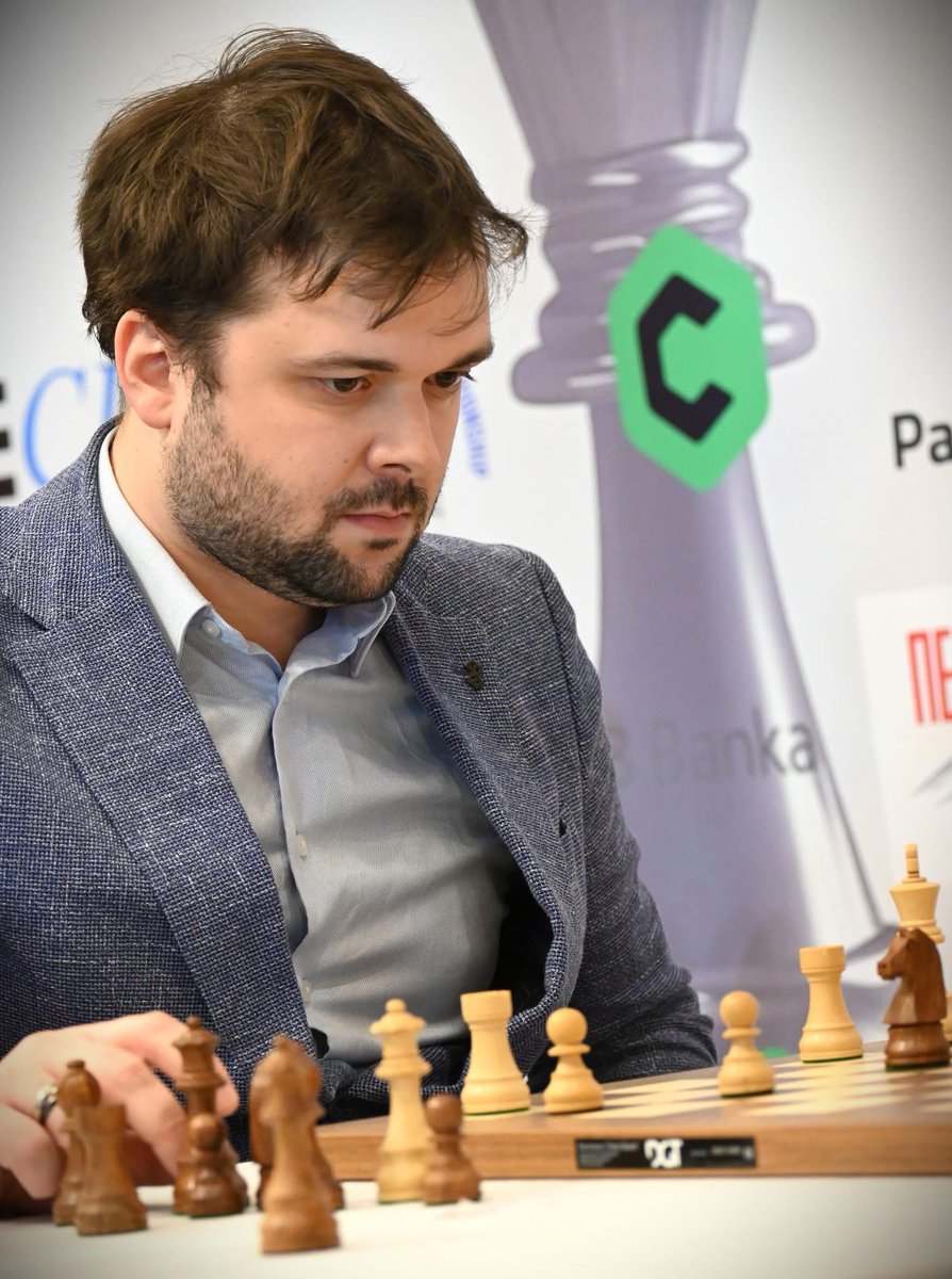 Fedoseev champion d'Europe de 960 | ChessBase