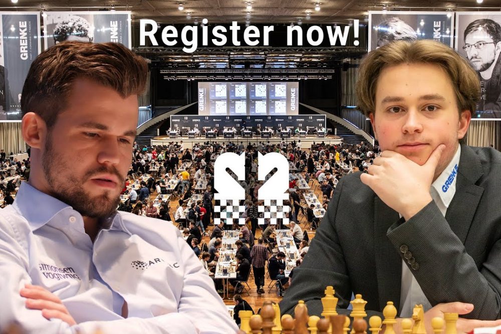 Coopération entre Freestyle Chess et Grenke Chess Open | ChessBase