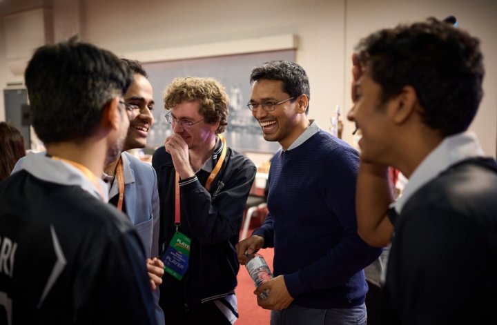 MGD1 championne du monde de rapide par équipe | ChessBase