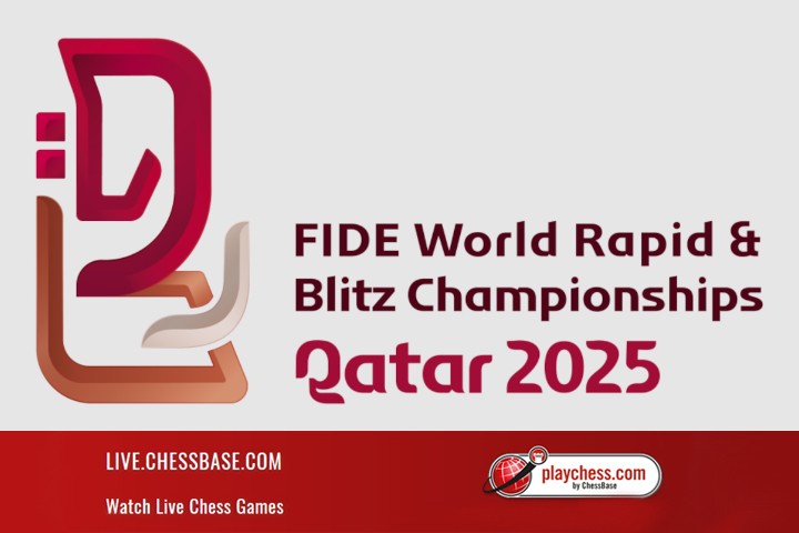 CM féminin Rapide: Dernière ronde en direct! | ChessBase