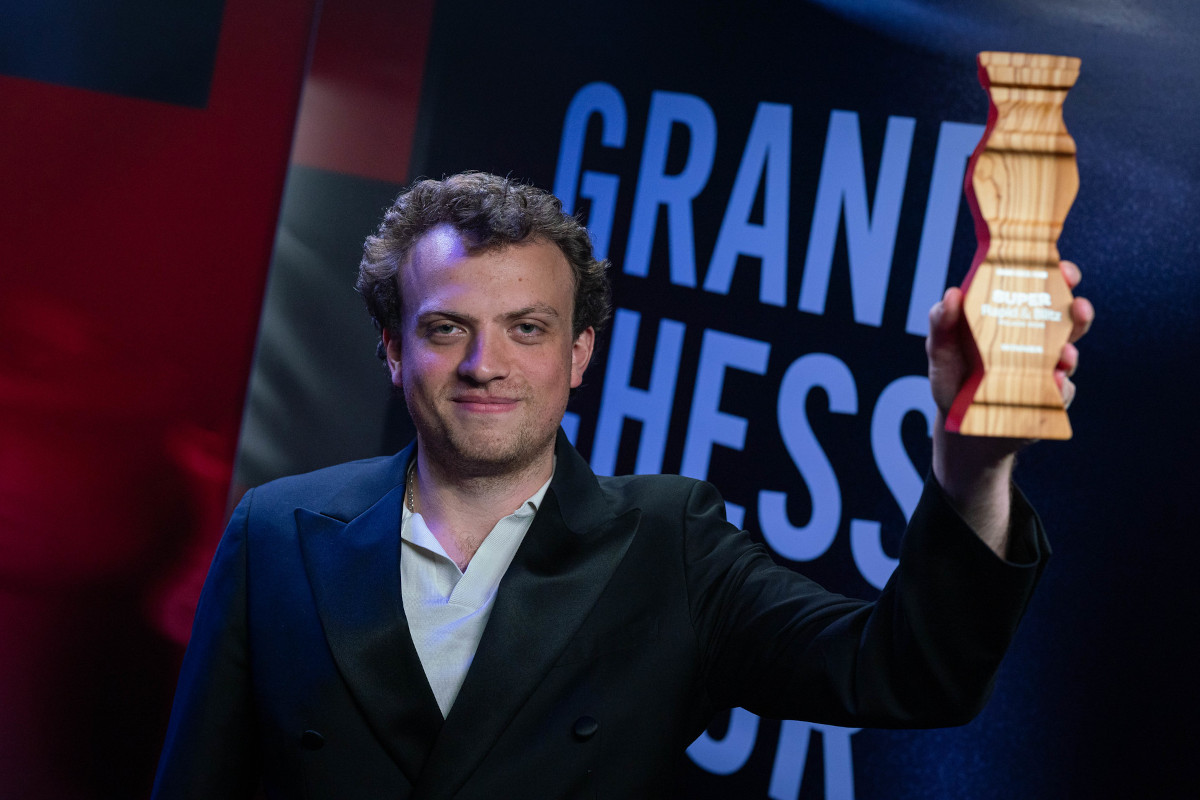 Super Rapid & Blitz Poland: Niemann parvient à conserver le minimum d ...
