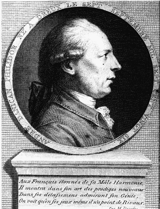 François-André Danican Philidor, la révolution échiquéenne (1re partie ...