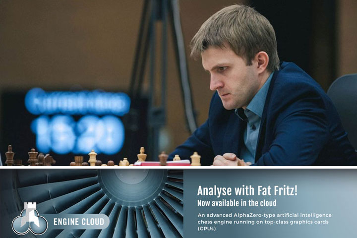 Fat Fritz: petites différences - grands effets! | ChessBase