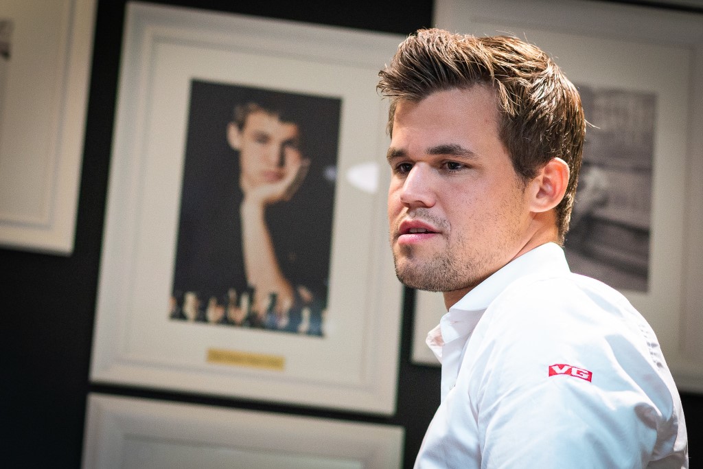 Chessable Masters: Carlsen invincible! | ChessBase Chessable Masters: Carlsen invincible! | ChessBase