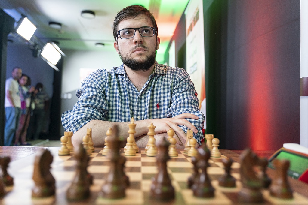 Airthings Masters: MVL mène 1 set à rien | ChessBase