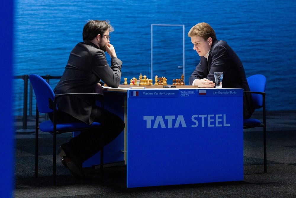 Karsten Müller analyse la finale MVL contre Duda | ChessBase