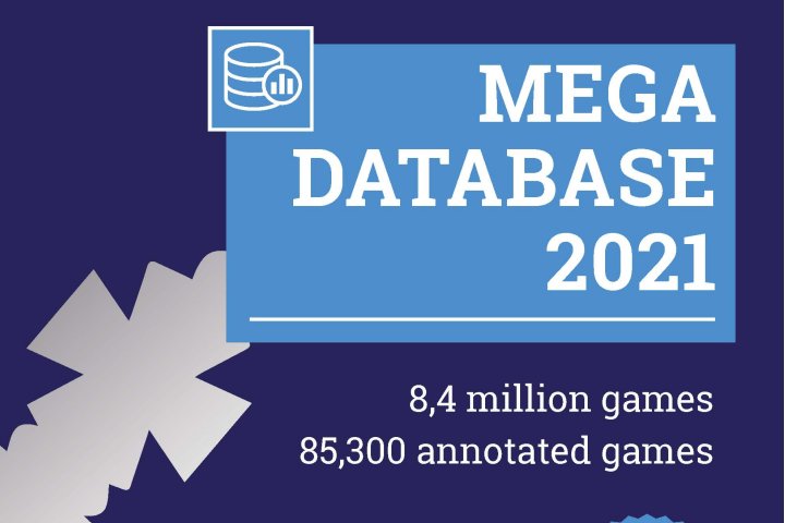 Indispensable: la Mega Database 2021! | ChessBase