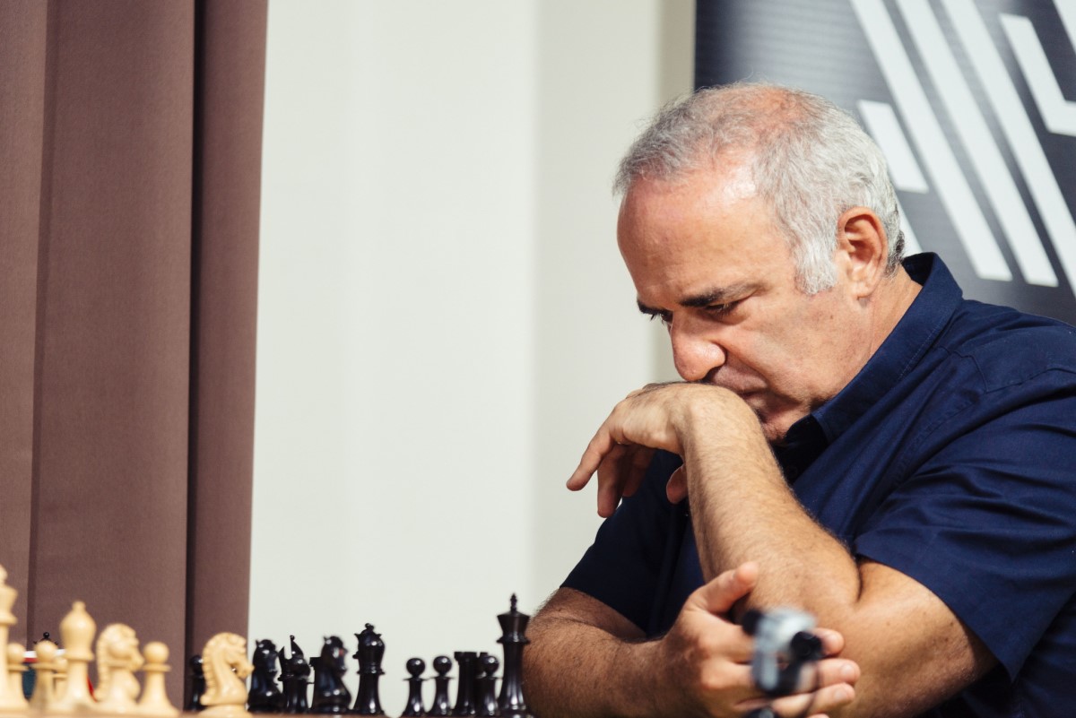 Chess 9LX de Saint-Louis en direct | ChessBase