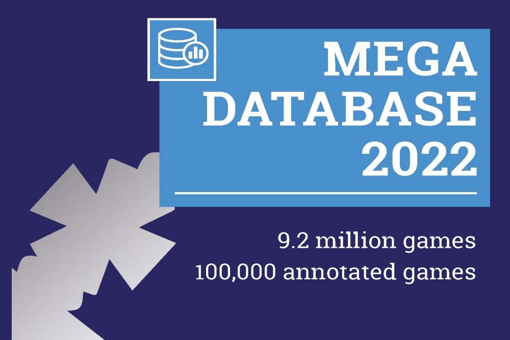 Mega DataBase 2022 | ChessBase